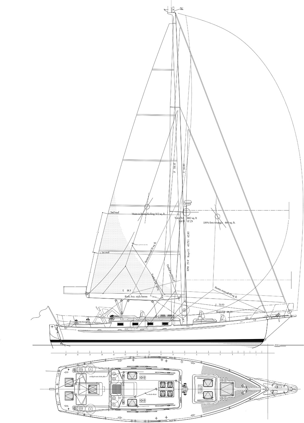 a carbon fiber tally ho major - The WoodenBoat Forum