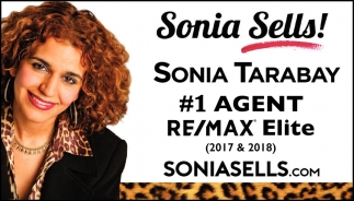 Sonia Sells!, Remax Elite-Sonia Tarabay, Sherwood Park, AB
